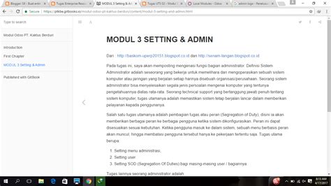 E Book Gitbook Modul Fungsi Setting Admin Sii