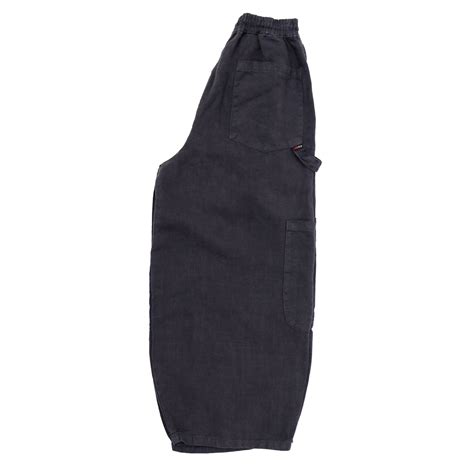 Licorice Check Chef Pant Meals Clothing Meals