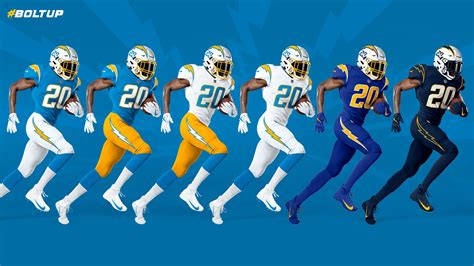 Cool Nfl Football Uniforms