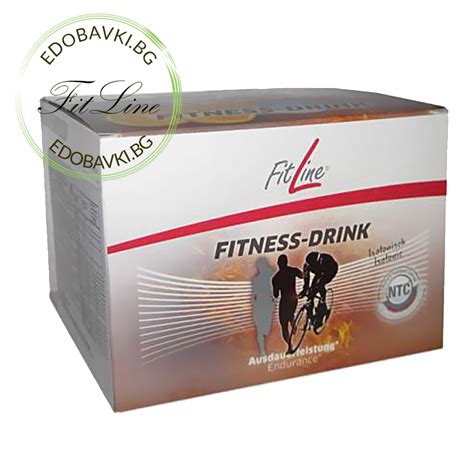 Фитнесдринк (Fitness drink) - Edobavki.bg