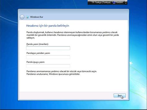 Windows 7 Format Nasıl Atılır Resimlerle Mytoworld