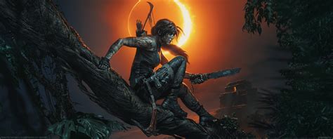 Shadow Of The Tomb Raider Wallpapers Top Free Shadow Of The Tomb