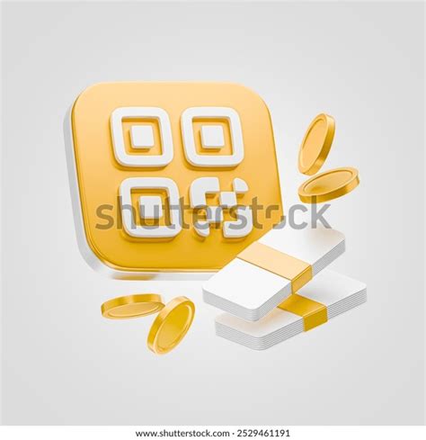 Scanning Qr Code Qr Code Verification Stock Illustration 2529461191 Shutterstock