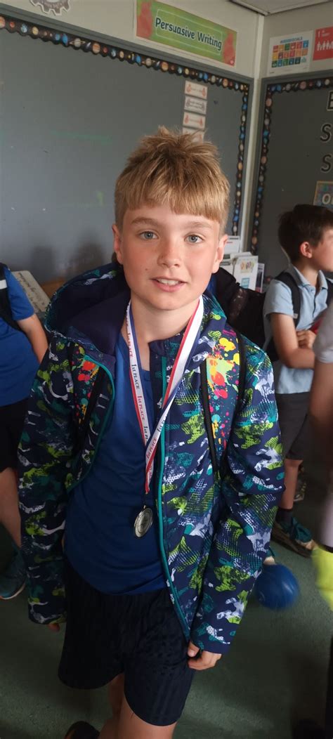 Dunblane Primary On Twitter Congratulations To This P5 Pupil For