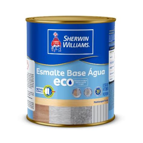 Base Esmalte Eco Alto Brilho Z 1 4 Sherwin Williams