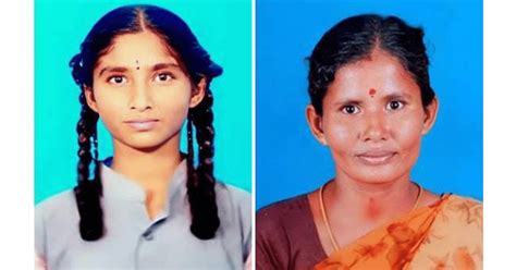 ``அவளைவிட அதிக மார்க்னு பொண்ணு ஆச்சர்யப்பட்டா 10 ம் வகுப்புத் தேர்வில் வெற்றிபெற்ற தாய் மகள்