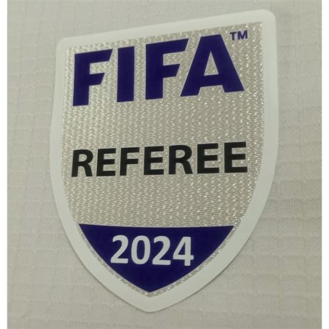 Fifa Referee Logo