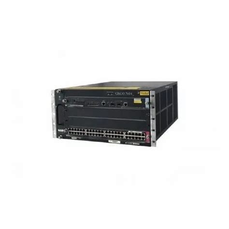 Cisco Black 7604 Rsp7xl 10g R At Rs 22500 In New Delhi Id 23683472230
