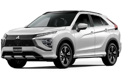 Explore All The Mitsubishi Eclipse Cross 2025 Colors Variants