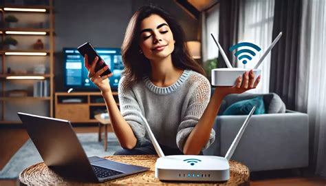 Qu Es El Wi Fi Y Cu Les Son Las Ventajas De Usarlo