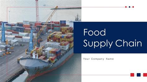 Food Supply Chain Powerpoint Ppt Template Bundles Presentation