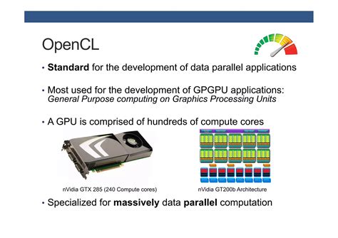 Introduction To Opencl Pdf Operating Systems Computer Software