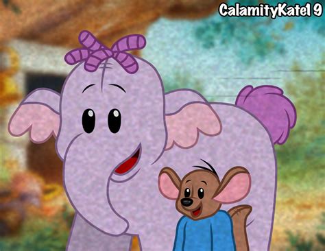 [at] Lumpy And Roo By Calamitykate19 On Deviantart