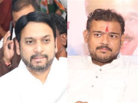 विशाल पाटील अडकले लोकसभेच्या चक्रव्यूहात विश्वजित कदम बंडखोरीचे सारथ्य करणार Sangli Marathi