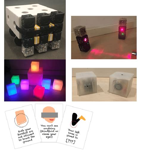 Move Maker Elements Proximity Controlled Mobile Robot Laser Lines