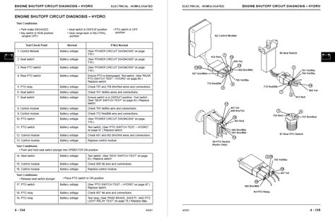 John Deere 4100 Wiring Diagram