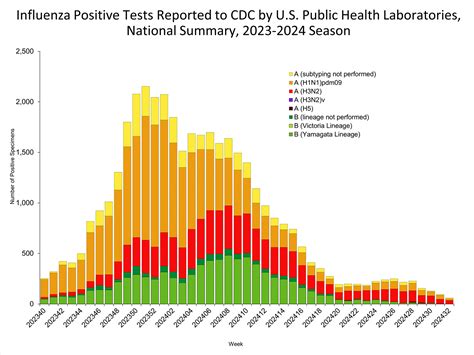 fluview summary on ending august 10 2024 cdc