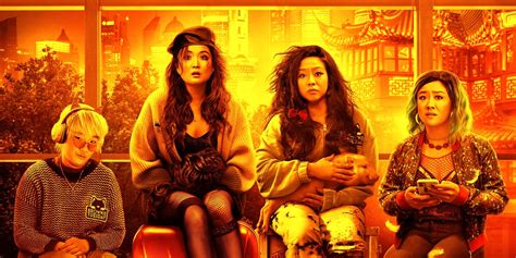 When And Where Will Joy Ride Be Released On Streaming