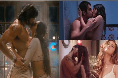 Bollywood Actors Lost Control While Shooting Intimate Scenes