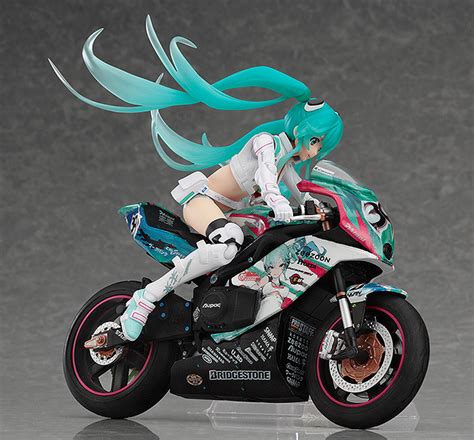 Skimpy Racing Miku Figma Sankaku Complex