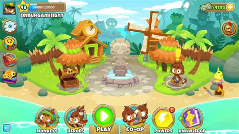 Easiest Mod Pack BTD Bloons TD Modded YouTube