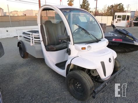 2011 Gem E825 For Sale In Ontario California