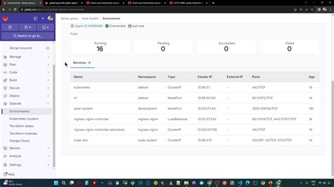 Customize Agent Config And Staging Environment Kodekloud Notes