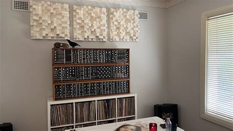 U Modular System Large Format MU Moog Style Modular Classifieds All Other StereoNET