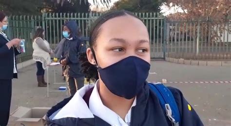 Our Grade 9 Learner Css Centurion Secondary School