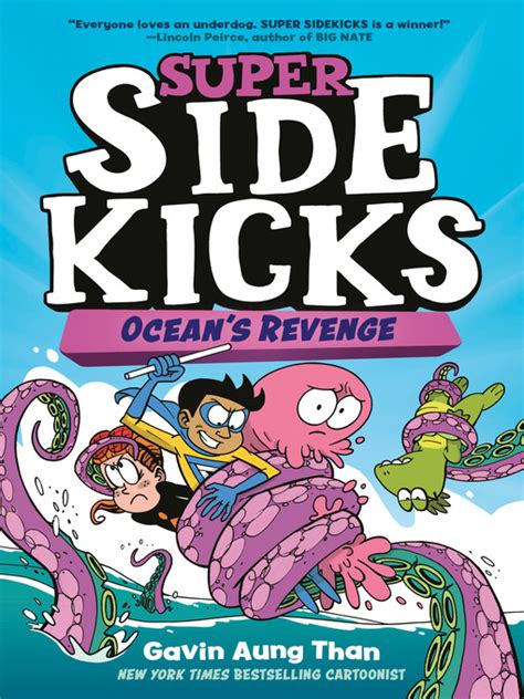 Libby Super Sidekicks 2