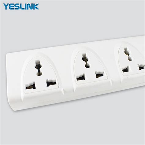 China Multi Plug Outlet Extension Cord Or Universal Power Bar Manufacturers And Suppliers