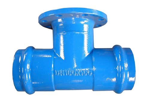 Ductile Iron Pipe Fittings