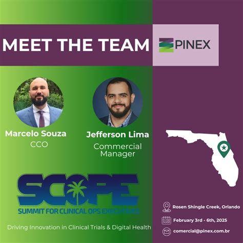 Scope Pinex Clinicaltrials Patientfirst Pinex
