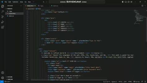 Video Rishabh Shukla On Linkedin Codsoft Webdevelopment