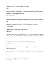 GCSS Army Overview Test Pdf GCSS Army Overview Test 1 1 Which Is An Example Of A Historical