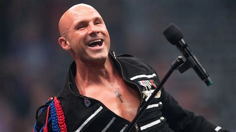 Christopher Daniels Se Recupera De Su Hemorragia Ocular