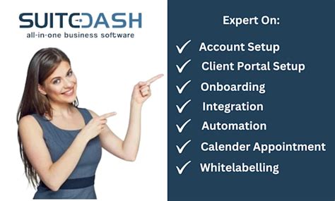 Optimize Suitedash Setup And Automation Crm Client Portals Workflows By