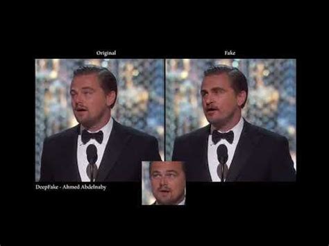 Quan Phoenix Vs Leonardo Dicaprio Deepfake Rsfwdeepfakes