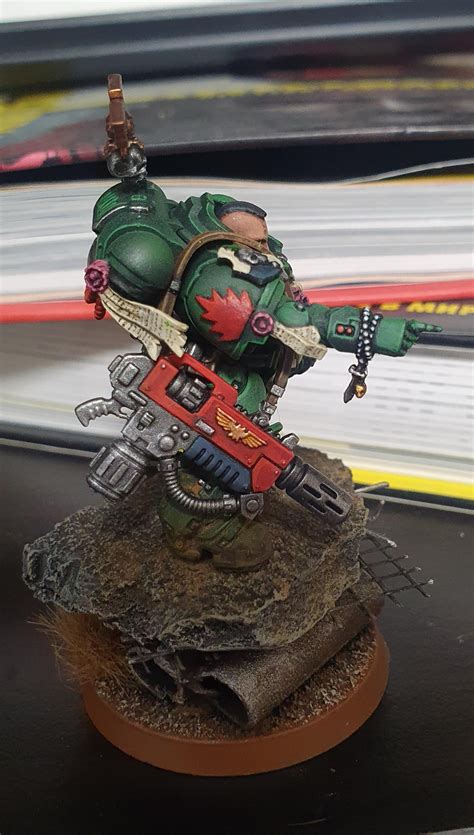 Eradicators From Indomitus Starter Rtheunforgiven