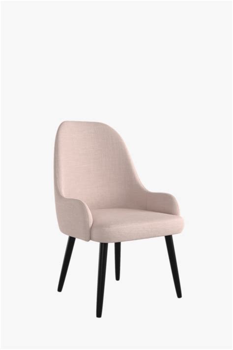 Ammanford Spisestue Stoler I Rosa Par 2 Stk Laura Ashley