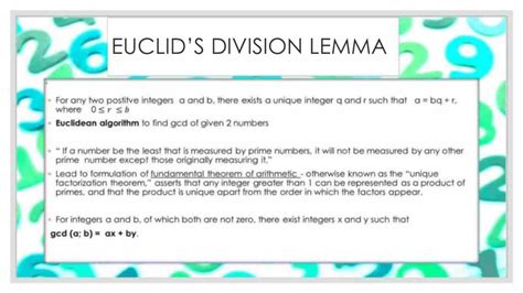 Euclid Mathematician Powerpoint Slides Myprivatetutor Uae