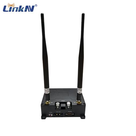 UAV Data Link Km IP MESH Relay Multi Hops Mbps AES Encryption DC V V MHz GHz Customizable