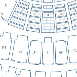 Hollywood Bowl Seat Map View Cabinets Matttroy