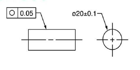 Gdandt 中的直线度是什么以及如何测量它？ 韦克快速成型