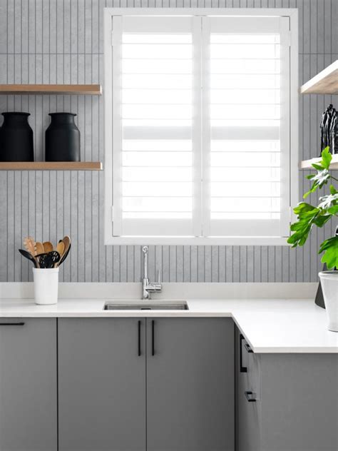 23 Contemporary Kitchen Backsplash Ideas Trendiest Tiles
