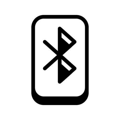 Bluetooth Icon Symbol Design Illustration Vector Art At Vecteezy
