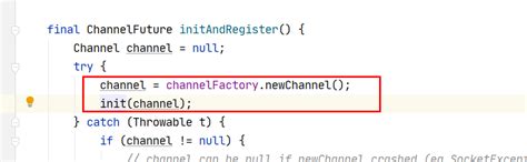 Reactor Master Slave Model And Netty S ChannelInitializer Source Code Analysis
