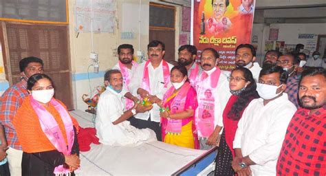 12th Anniversary Of Deeksha Divas Observed In Khammam Telangana Today