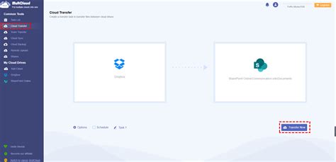 Top 2 Ways To Transfer Data From Dropbox To Sharepoint Free