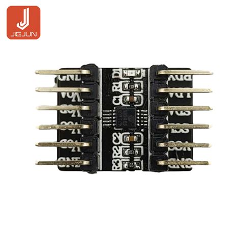 Mcp4728 Module Digital To Analog Conversion Module 12 Bit 12bit Dac 4